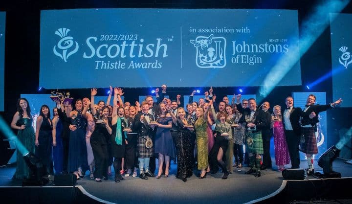 Scottish Thistle Awards 2024 - Nominations Are Now Open and Key Dates ...